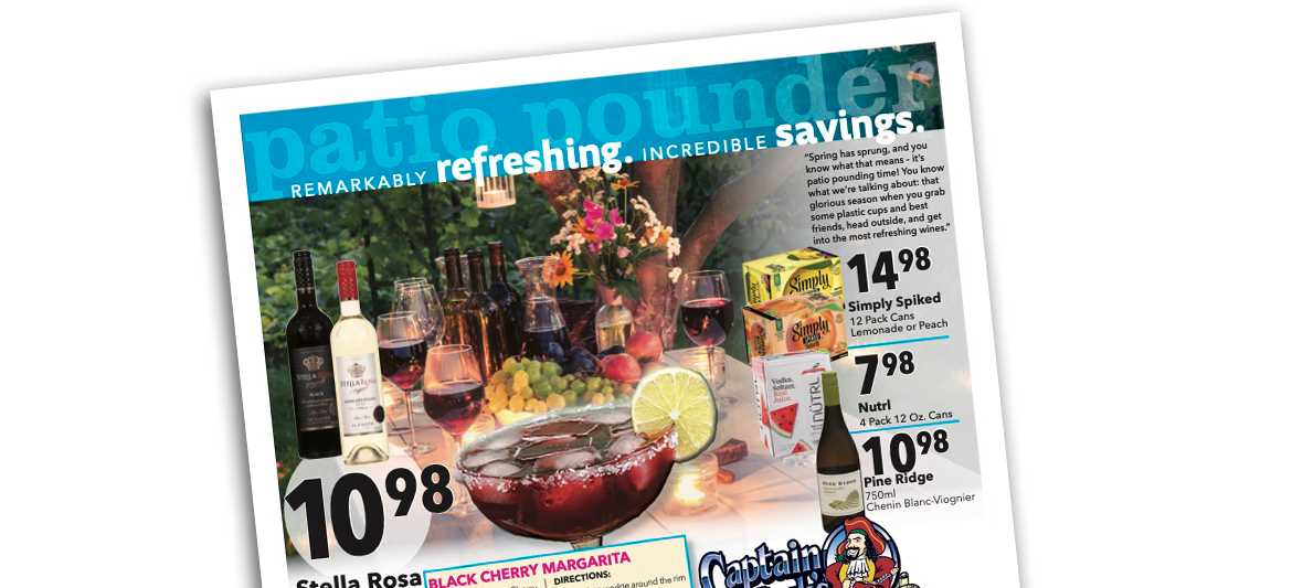 Captain Jack's Liquor Land