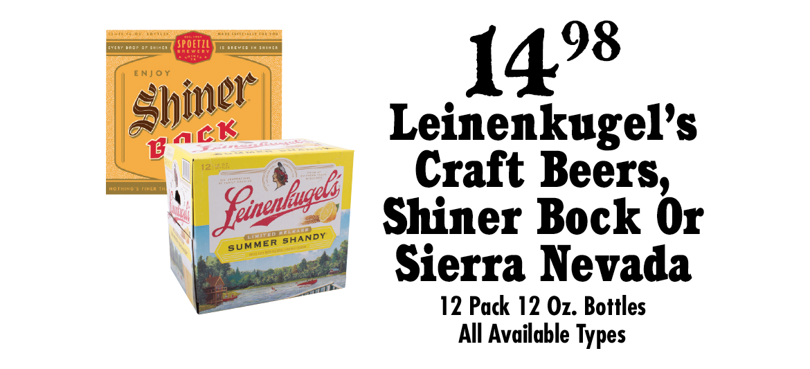 Captain Jack's Liquor Land