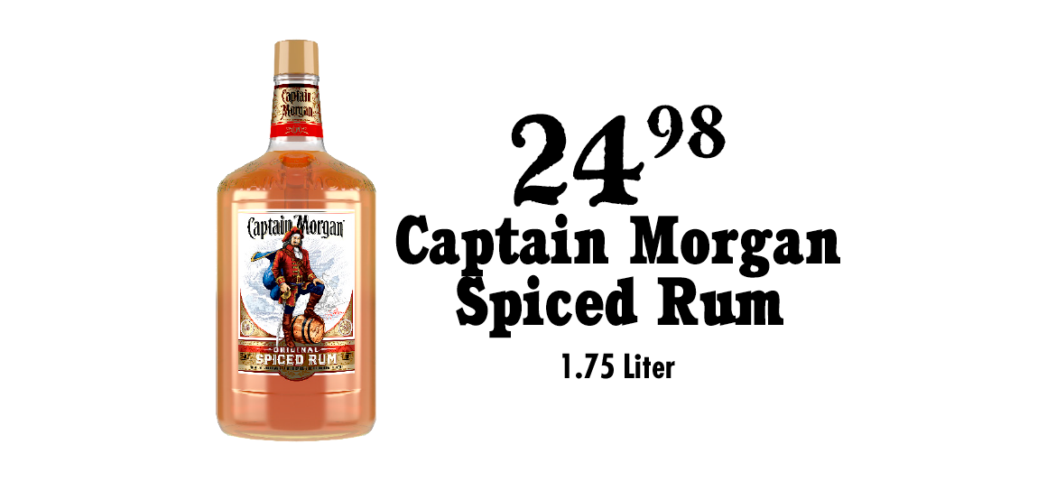 Captain Jack's Liquor Land