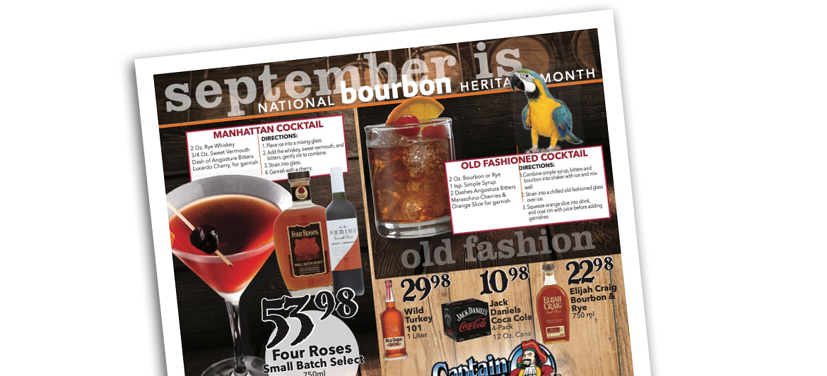 Captain Jack's Liquor Land